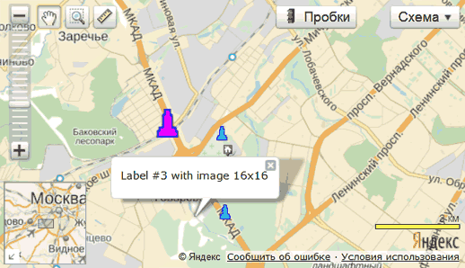 Yandex Maps API Plugin – WP Ezine