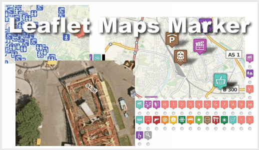 Leaflet Maps Marker – Google Maps, OpenStreetMap, Bing Maps WP Plugin – WP Ezine